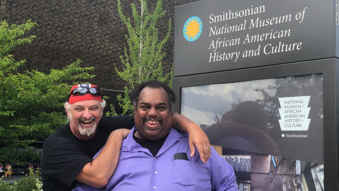 Daryl Davis, the black musician steering white supremacists away from ...