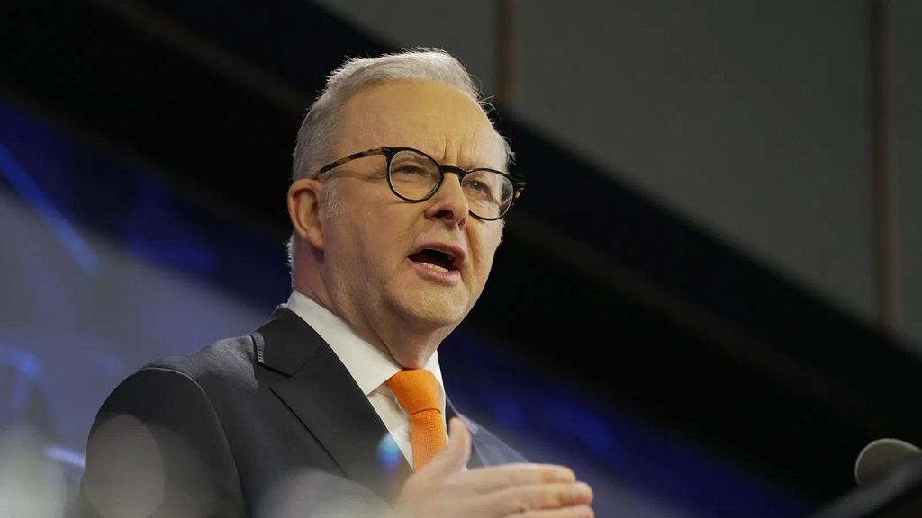 Albanese calls shooting of Australian journalist with rubber bullet in ...