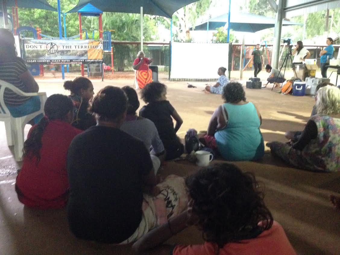 Northern Territory Indigenous community says it was not adequately ...