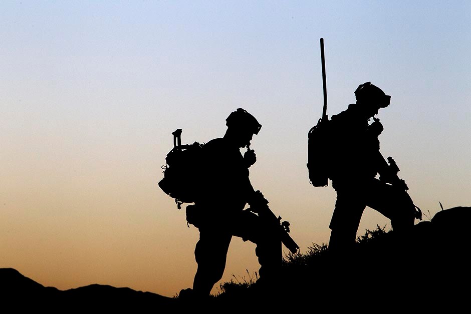 Photography on the frontline - ABC News