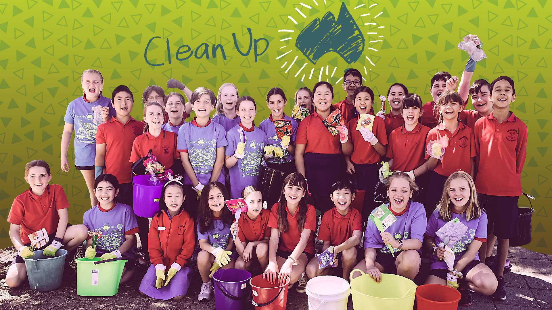 Clean Up Australia Day - Behind The News