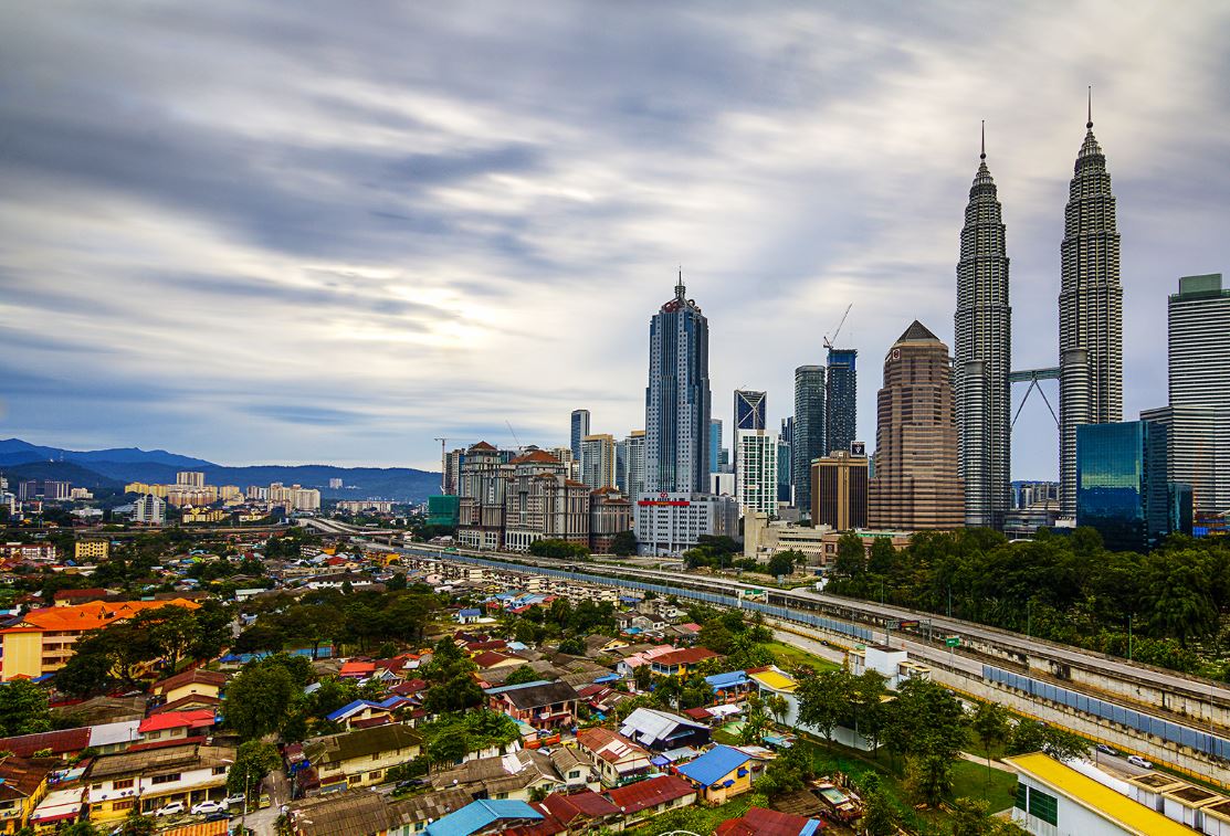 Kampung Baru survives as a slice of village life in the middle of one ...