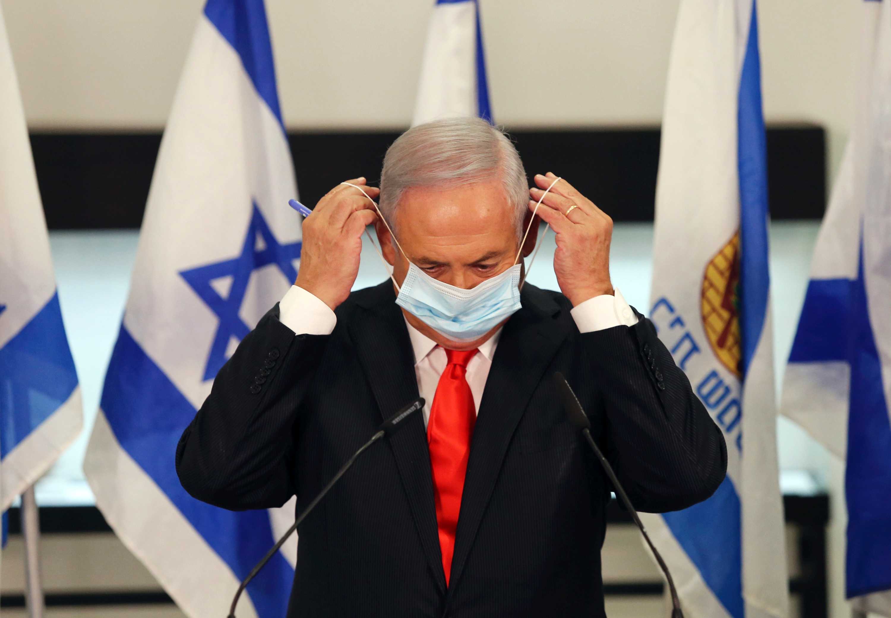Israel's Government Collapses, forcing fourth election in two years ...