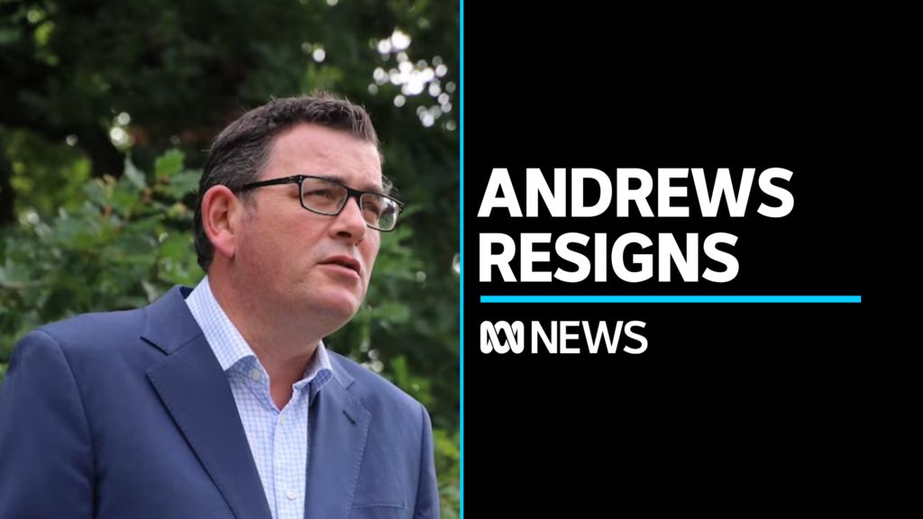 Daniel Andrews described as a dominant leader - ABC News