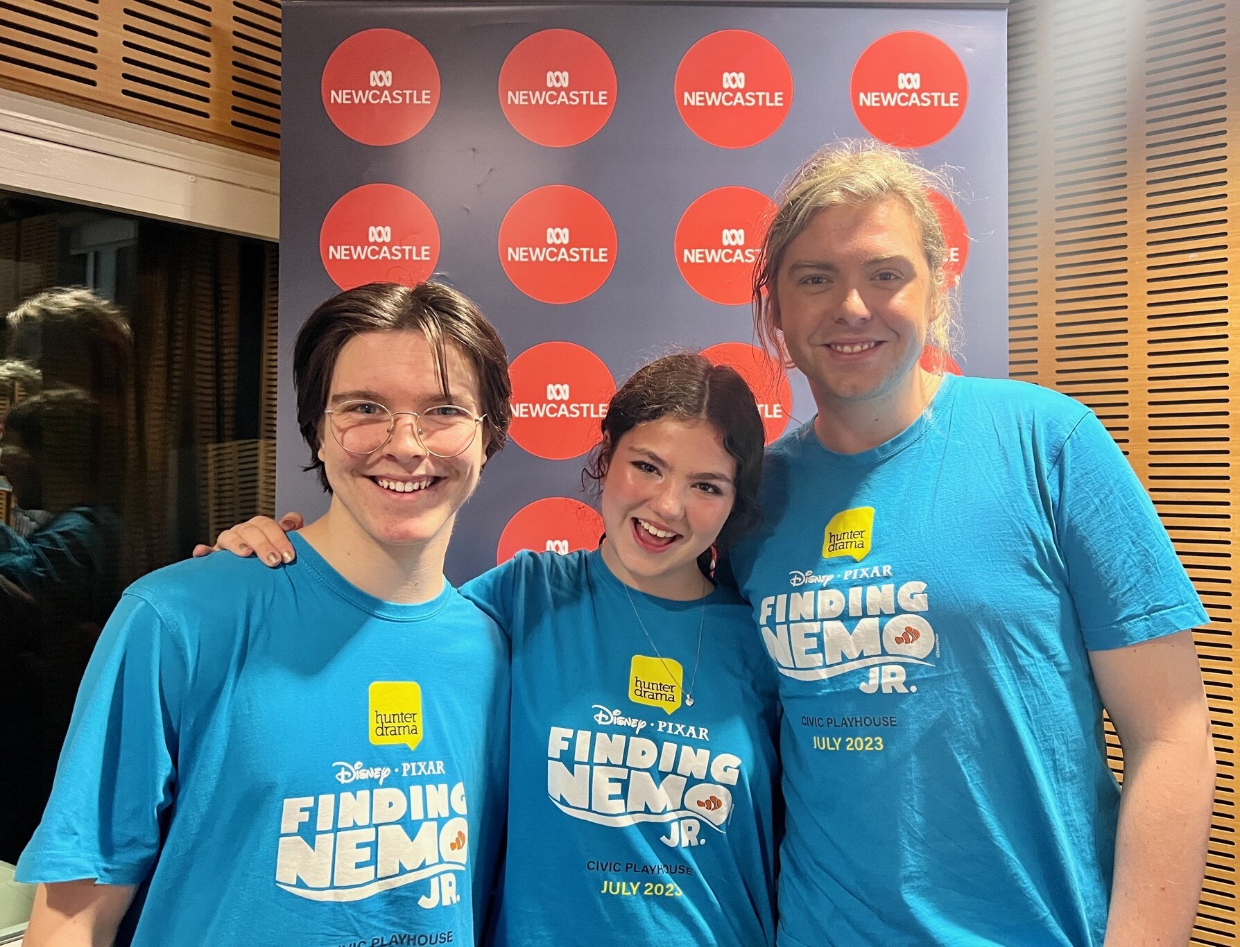 Hunter Drama's young stars preparing to sing through the school ...