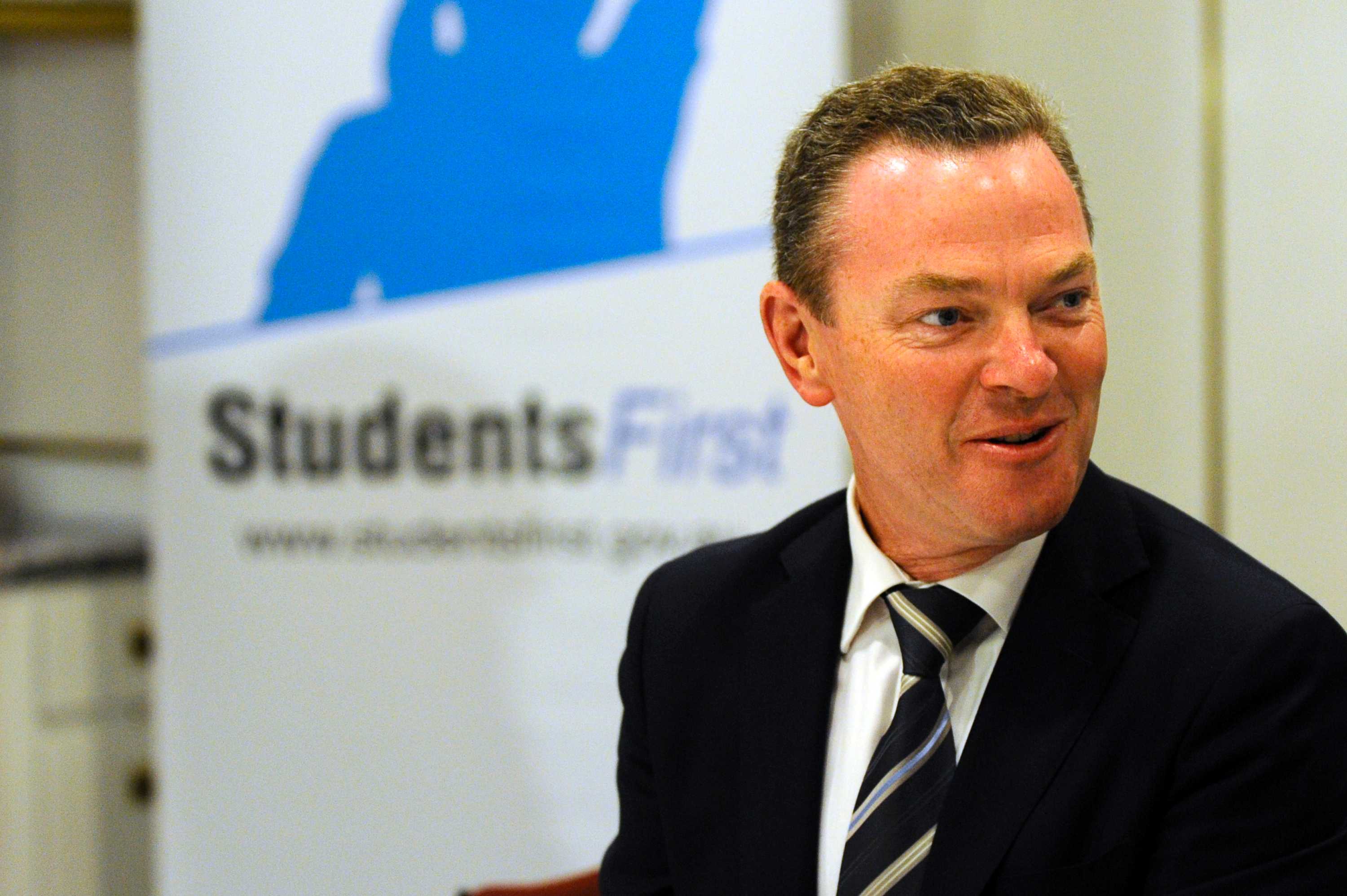 Christopher Pyne says universities will not get away with exorbitant ...