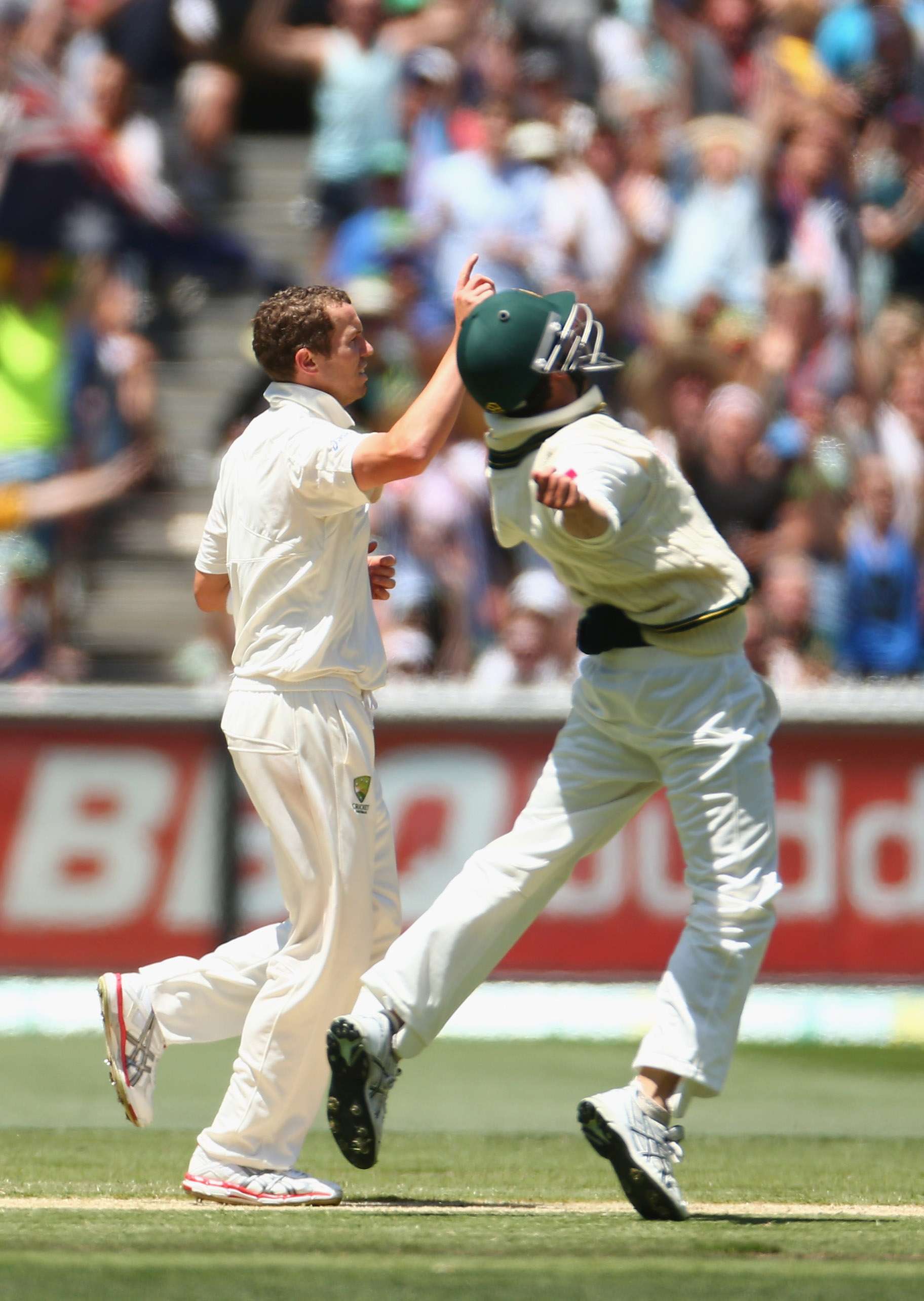 As it happened: Second Test Day Three - ABC News