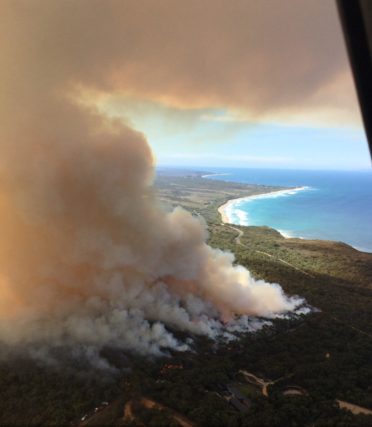 Who decides where to conduct fuel reduction burns and what goes into ...