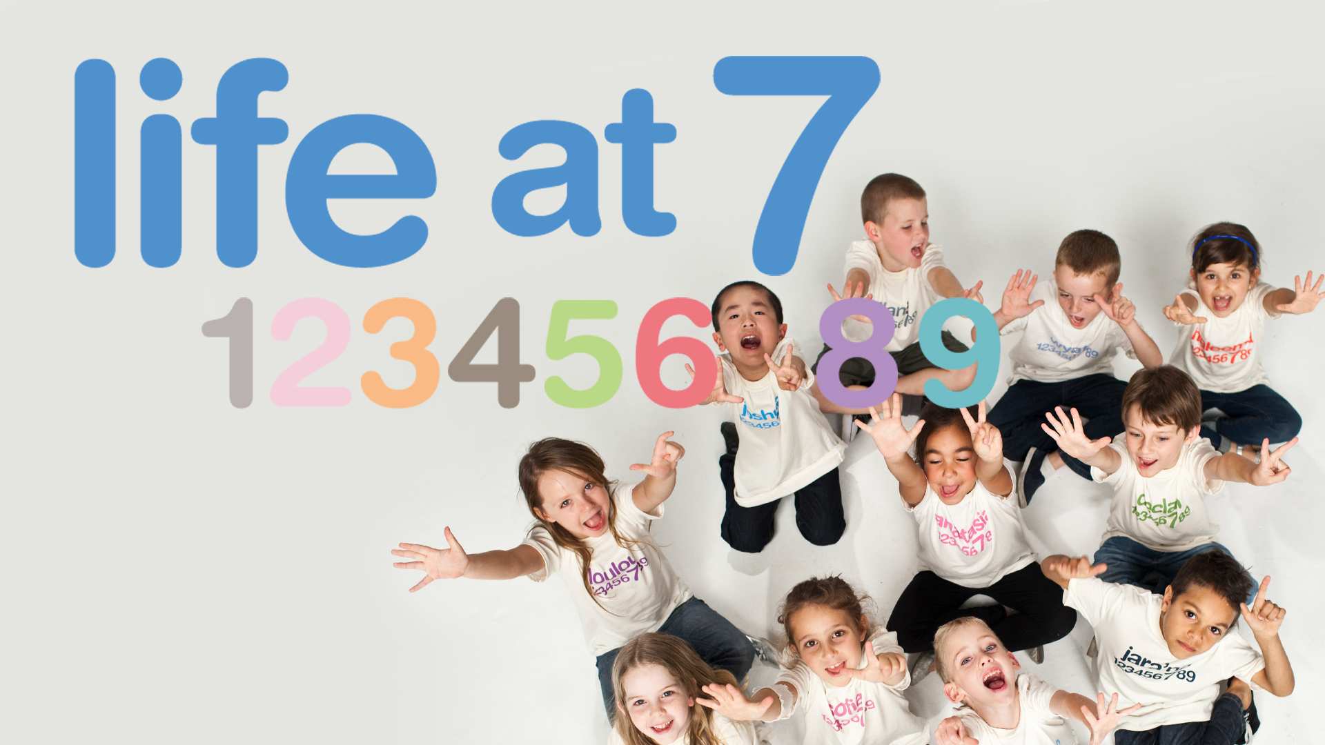 Life at 7 - ABC Content Sales