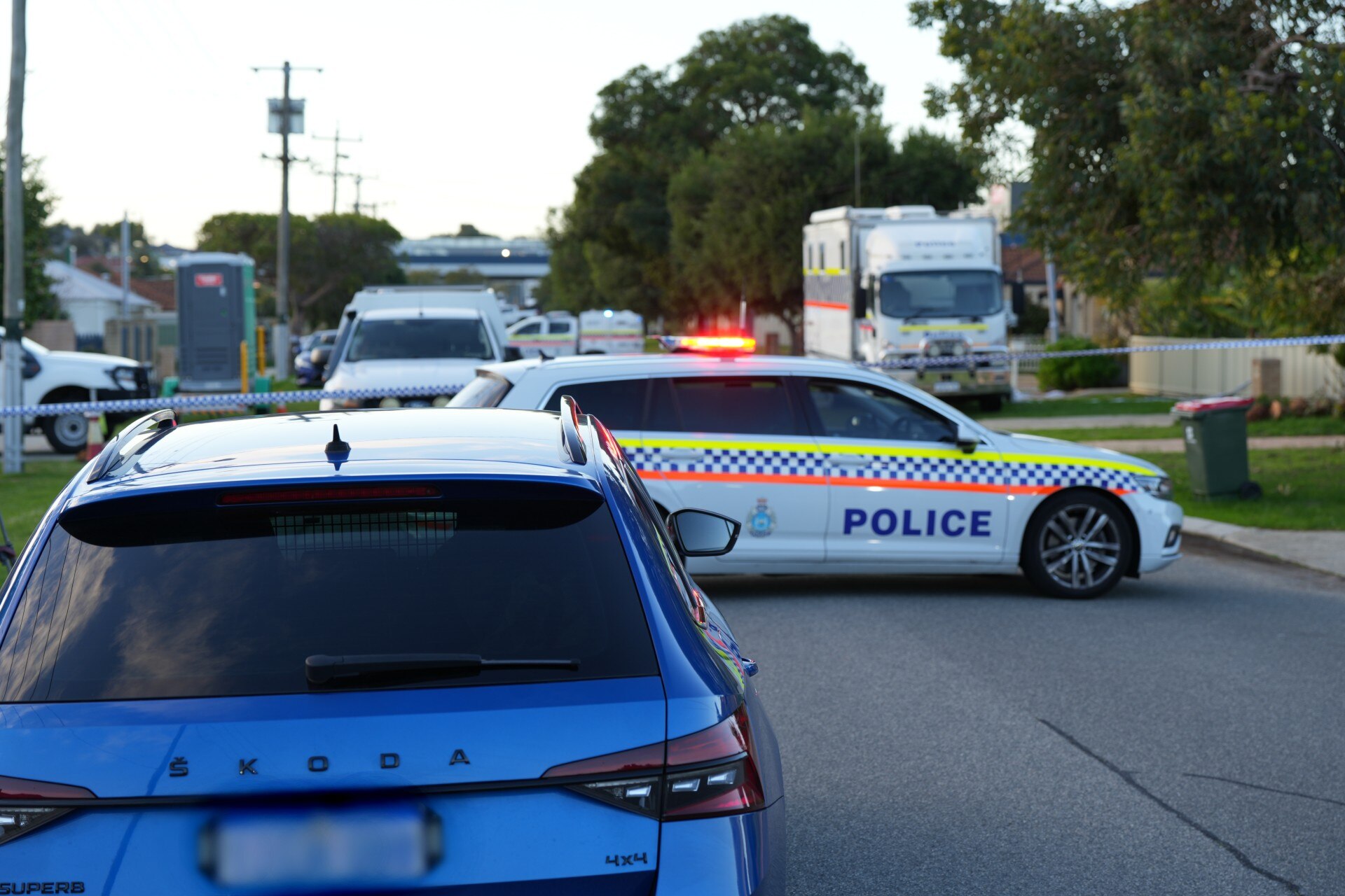 WA Police treating death of baby in Balcatta in Perth's north as ...
