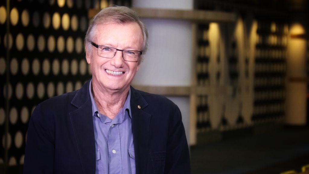 One Plus One: Tony Wheeler - ABC News