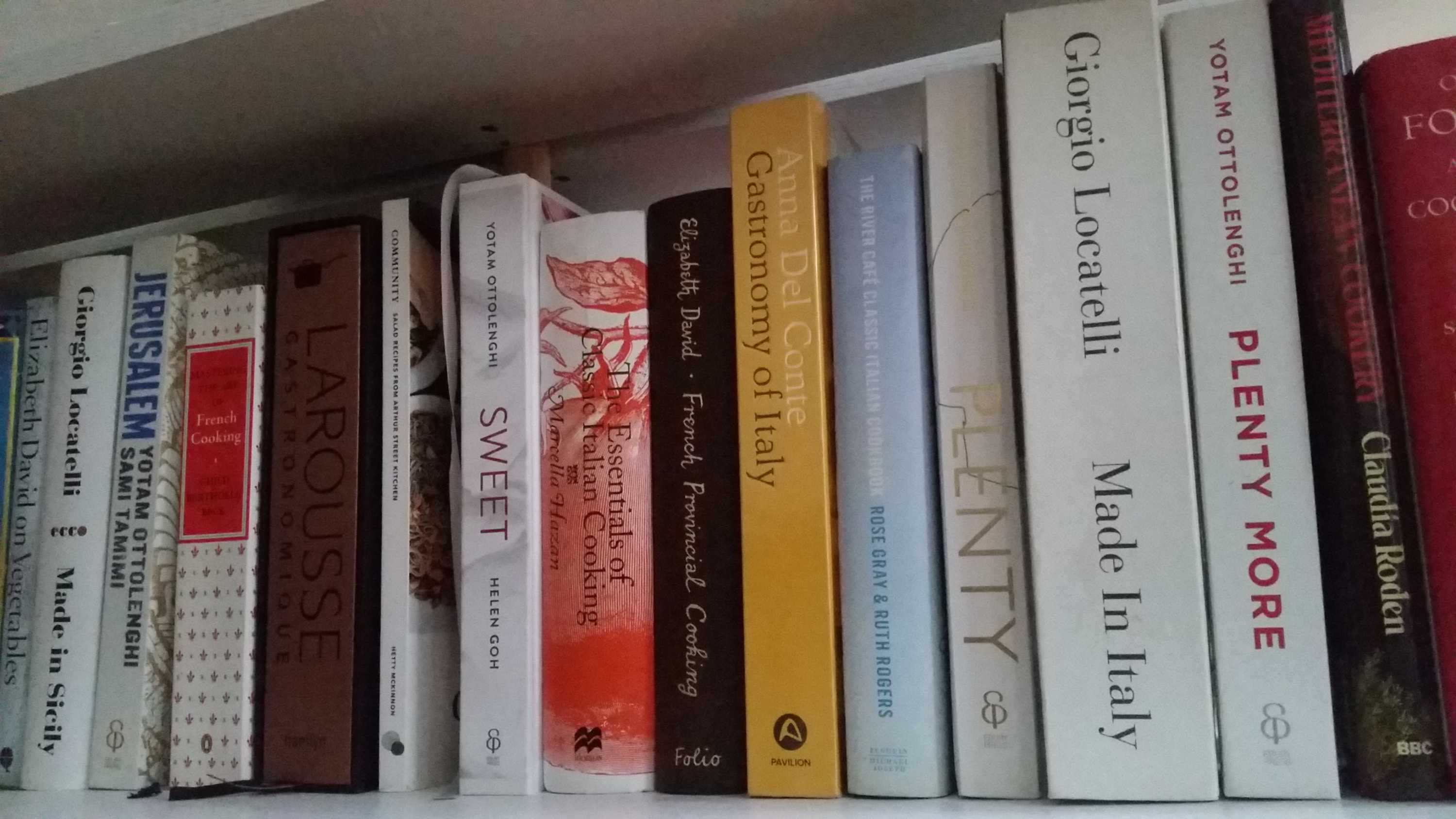 The history of cookbooks - ABC listen