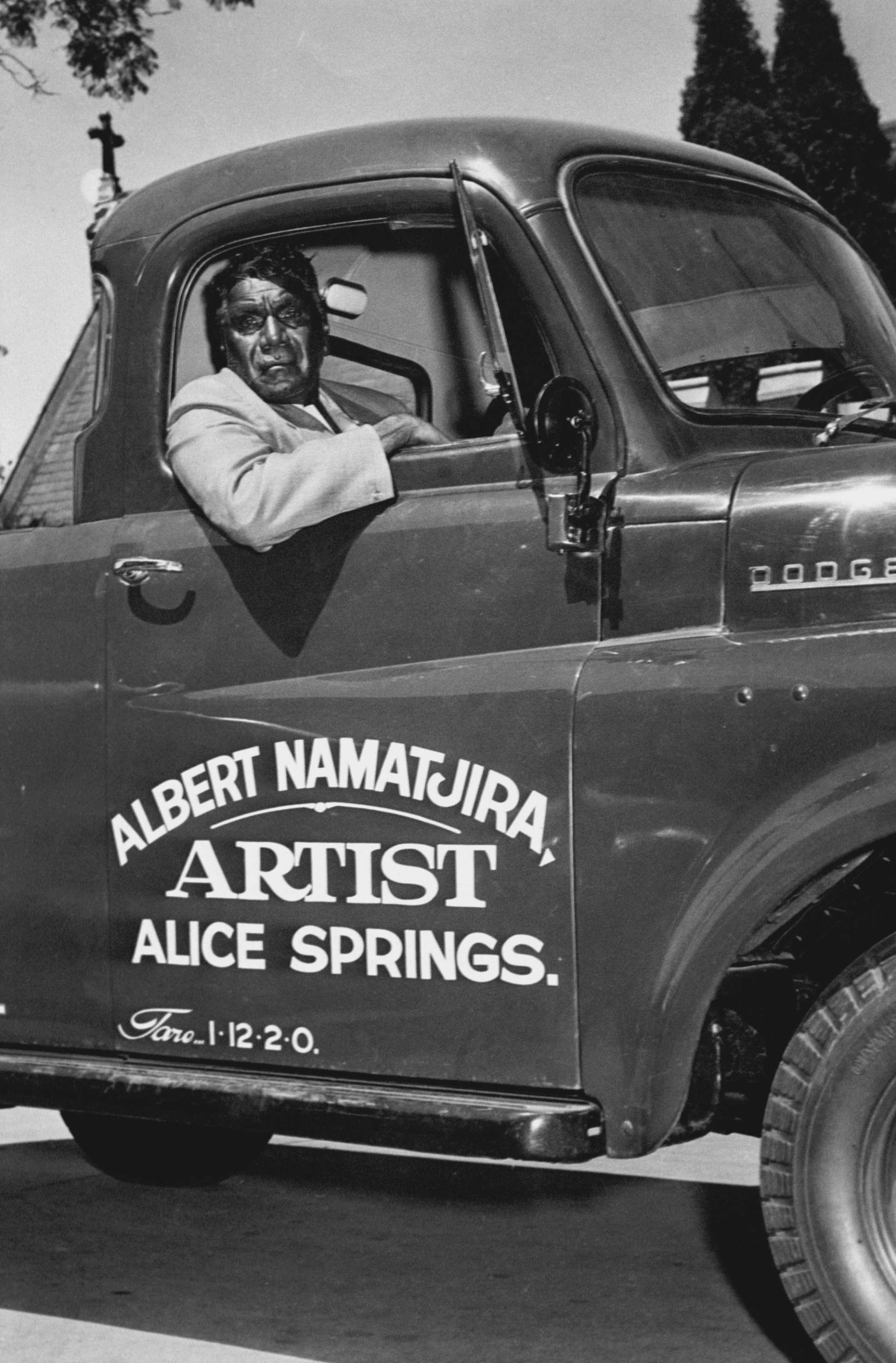 Children's picture book celebrates Albert Namatjira - ABC listen