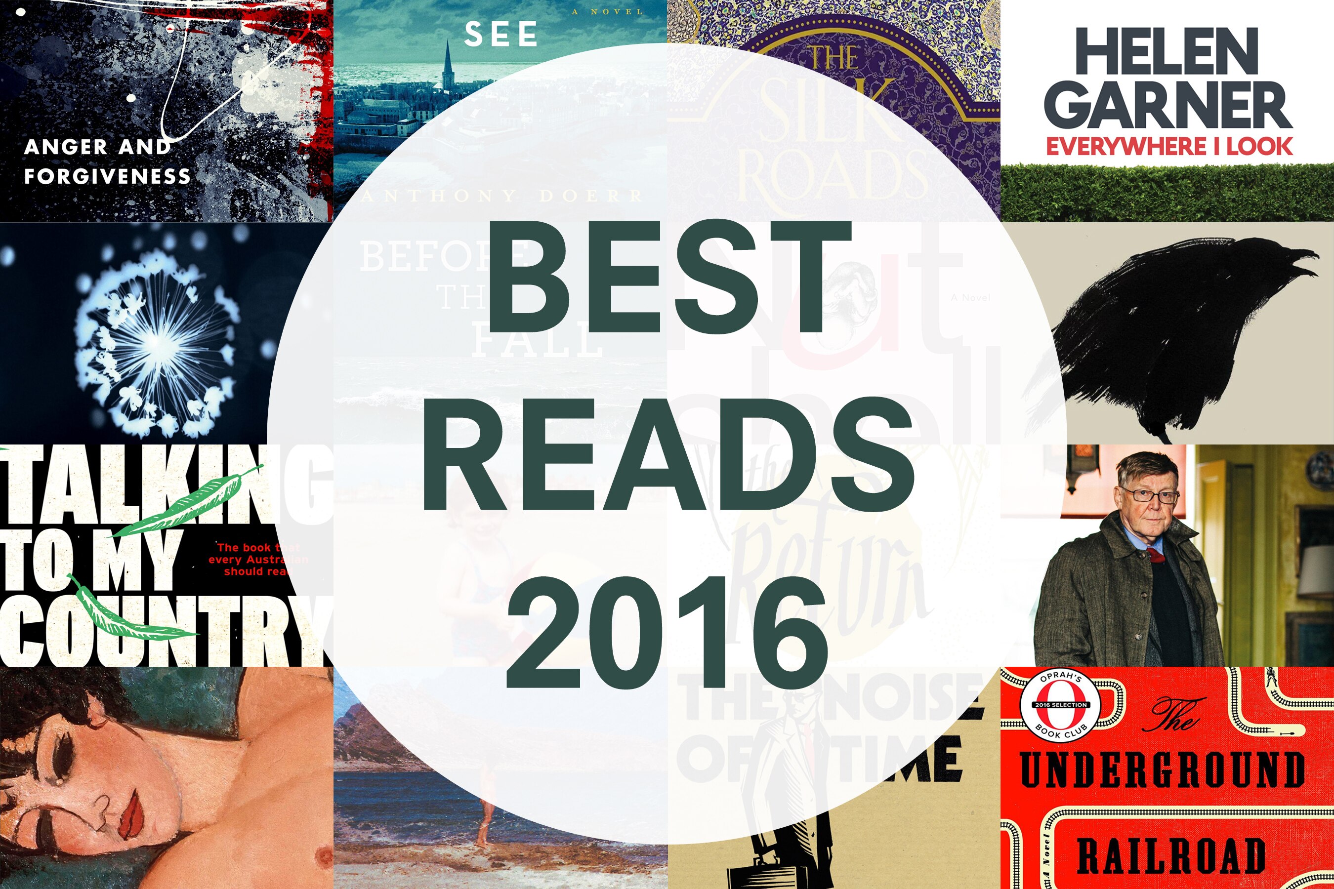 Best reads of 2016: RN presenters share their picks - ABC News