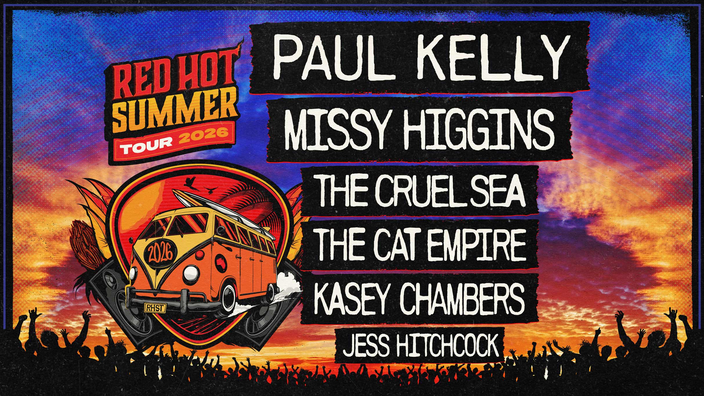 Red Hot Summer Giveaway - ABC Newcastle