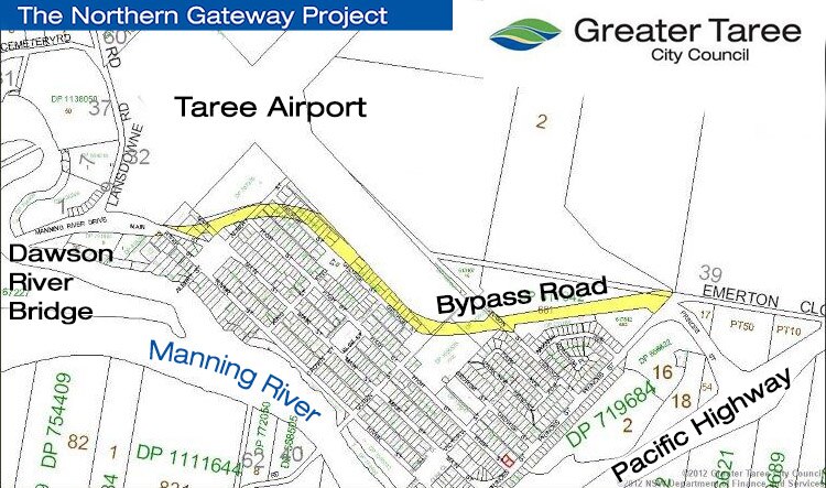 The hunt on for private investment for Taree transport hub - ABC News