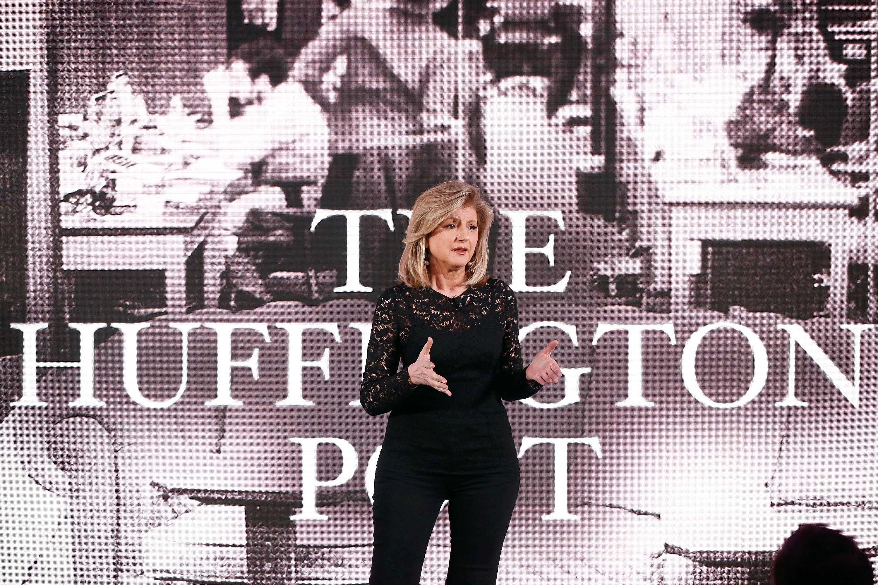 Huffington Post: Media insiders react to launch of news website in ...