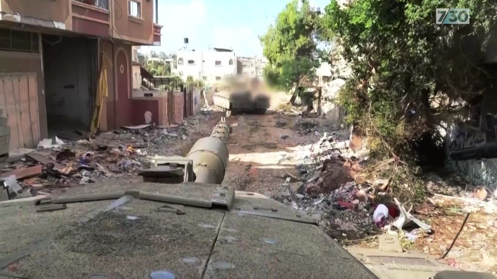 Gaza is once again a warzone as ceasefire ends - ABC News