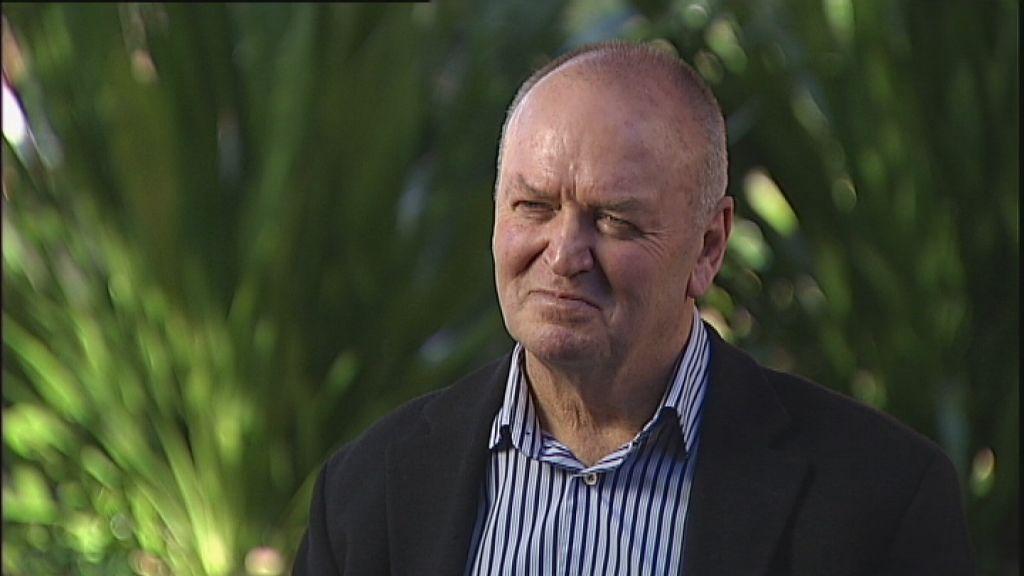 Interview: Sir Graham Henry - ABC News