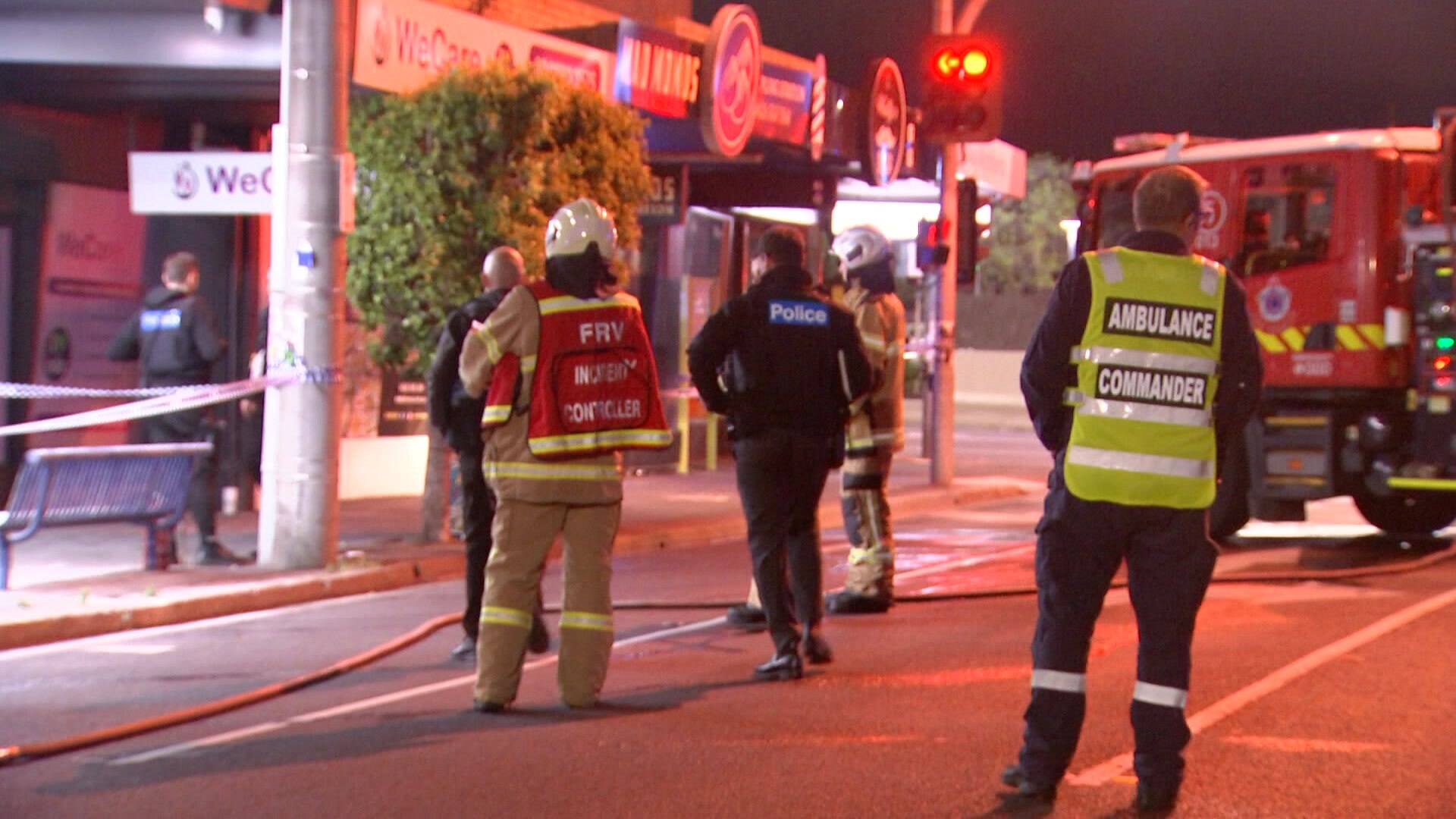 Victoria Police investigate possible link between fatal carpark ...