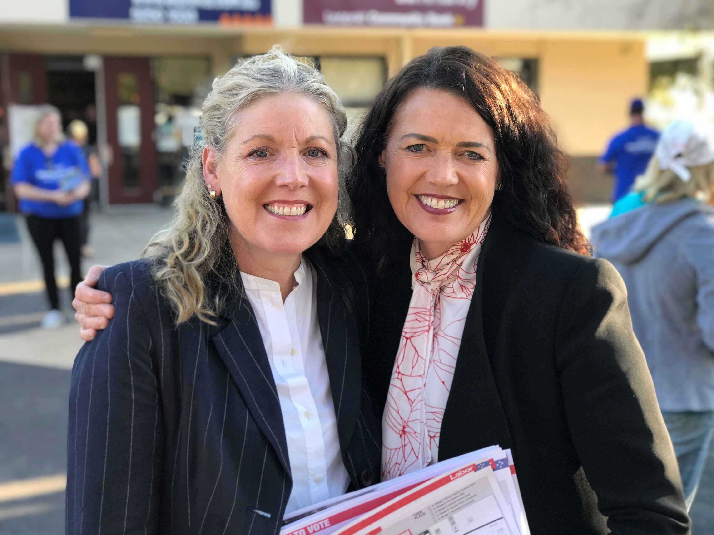 Election 2019 sees Victorian Liberals fend off Labor challengers in ...