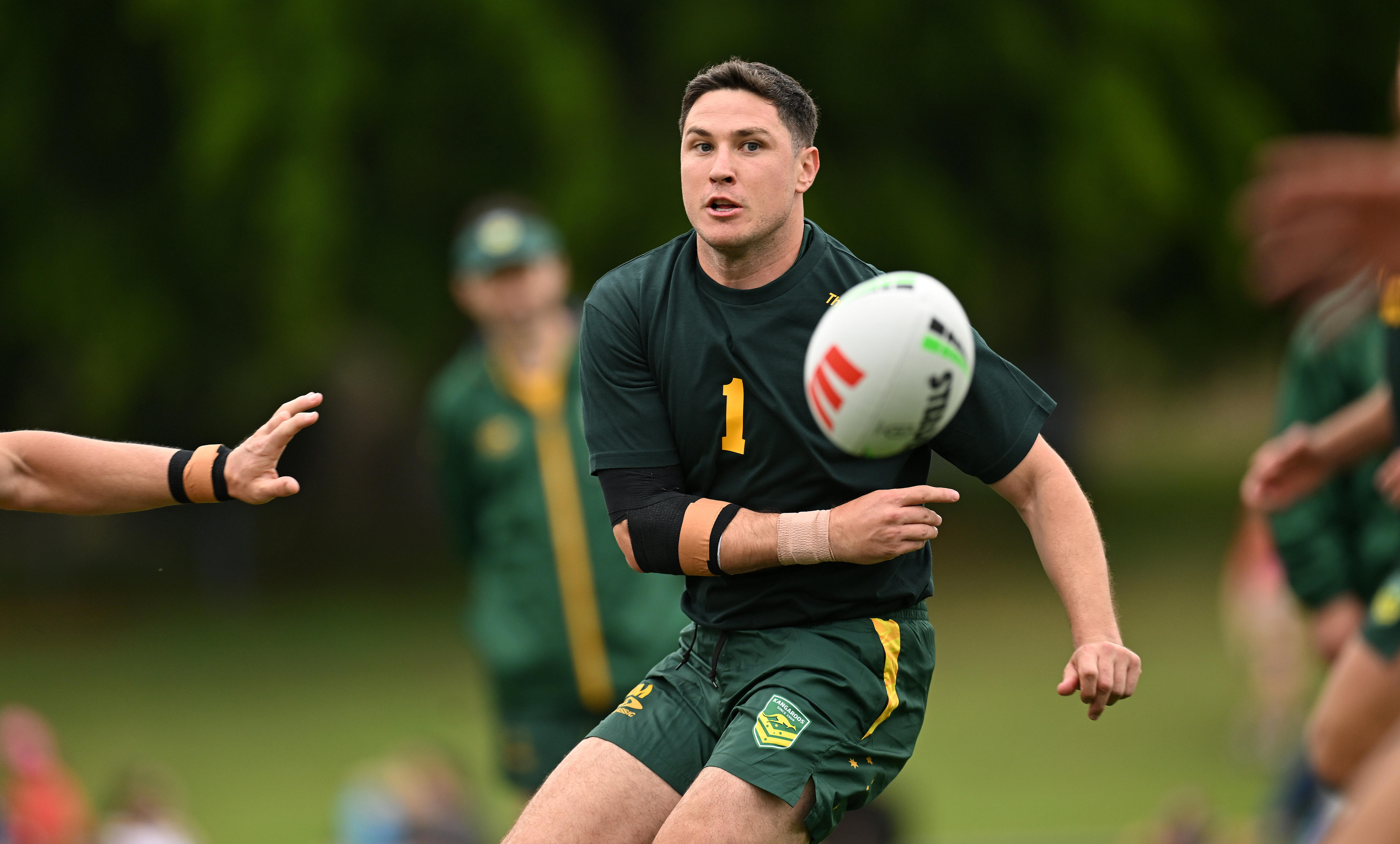 Australian gymnast Kate Sayer recognised with skill named in her honour ...