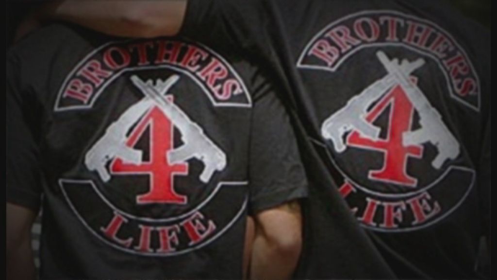 Brothers 4 Life gang 'kingpin' Farhad Qaumi charged after police raids ...