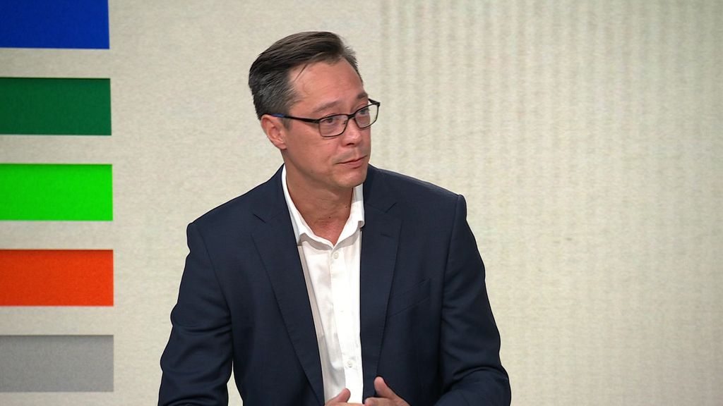Liberal candidate Grange Chung uses Chinese social media to appeal to ...