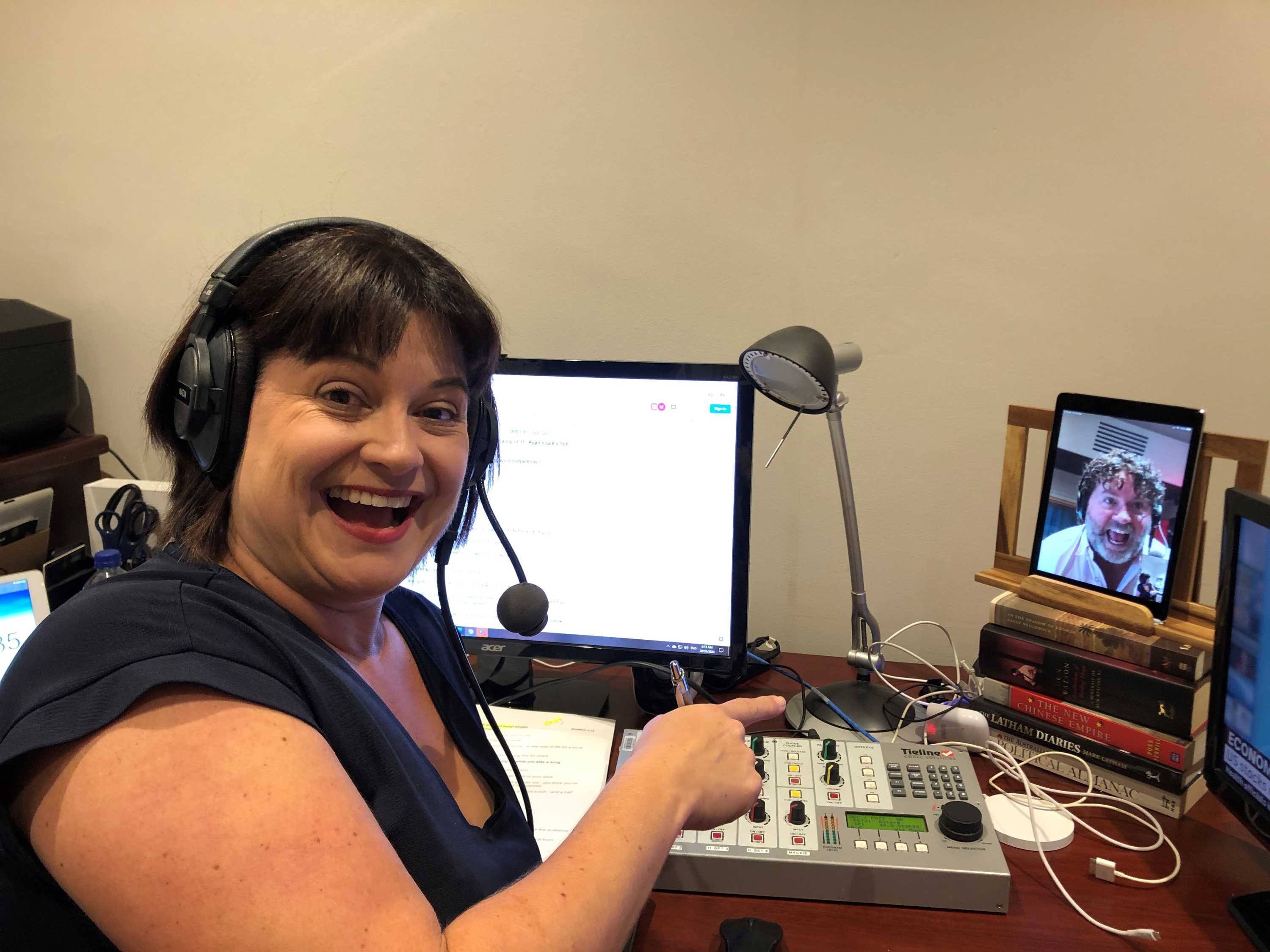 How the ABC is newsgathering and broadcasting under coronavirus ...