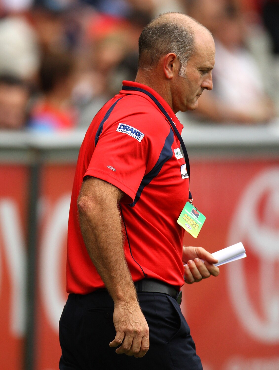 Demons axe Bailey after Cats mauling - ABC News