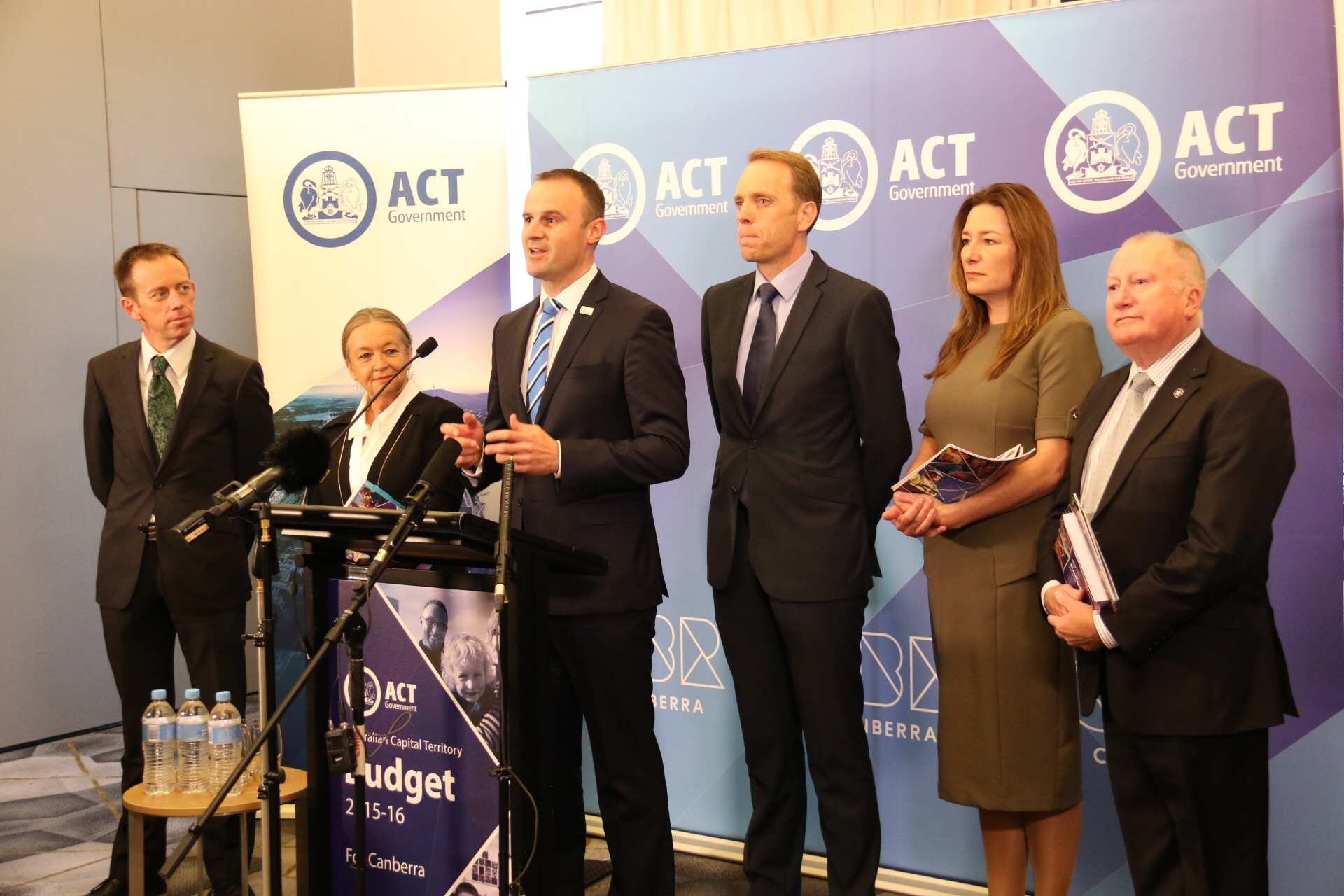 ACT budget: Andrew Barr delivers 'budget for the suburbs', as rates and ...