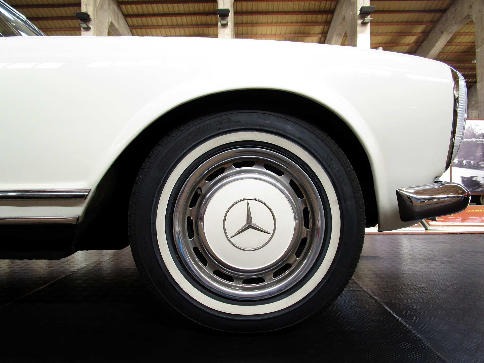 Have you driven a classic Mercedes? - ABC listen