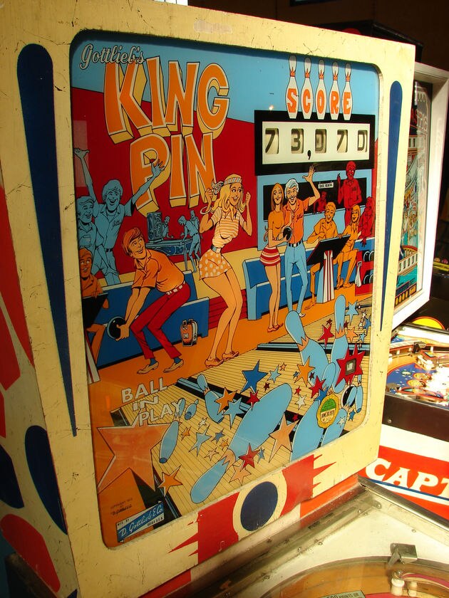 Pinball pundits push for retro revival - ABC News