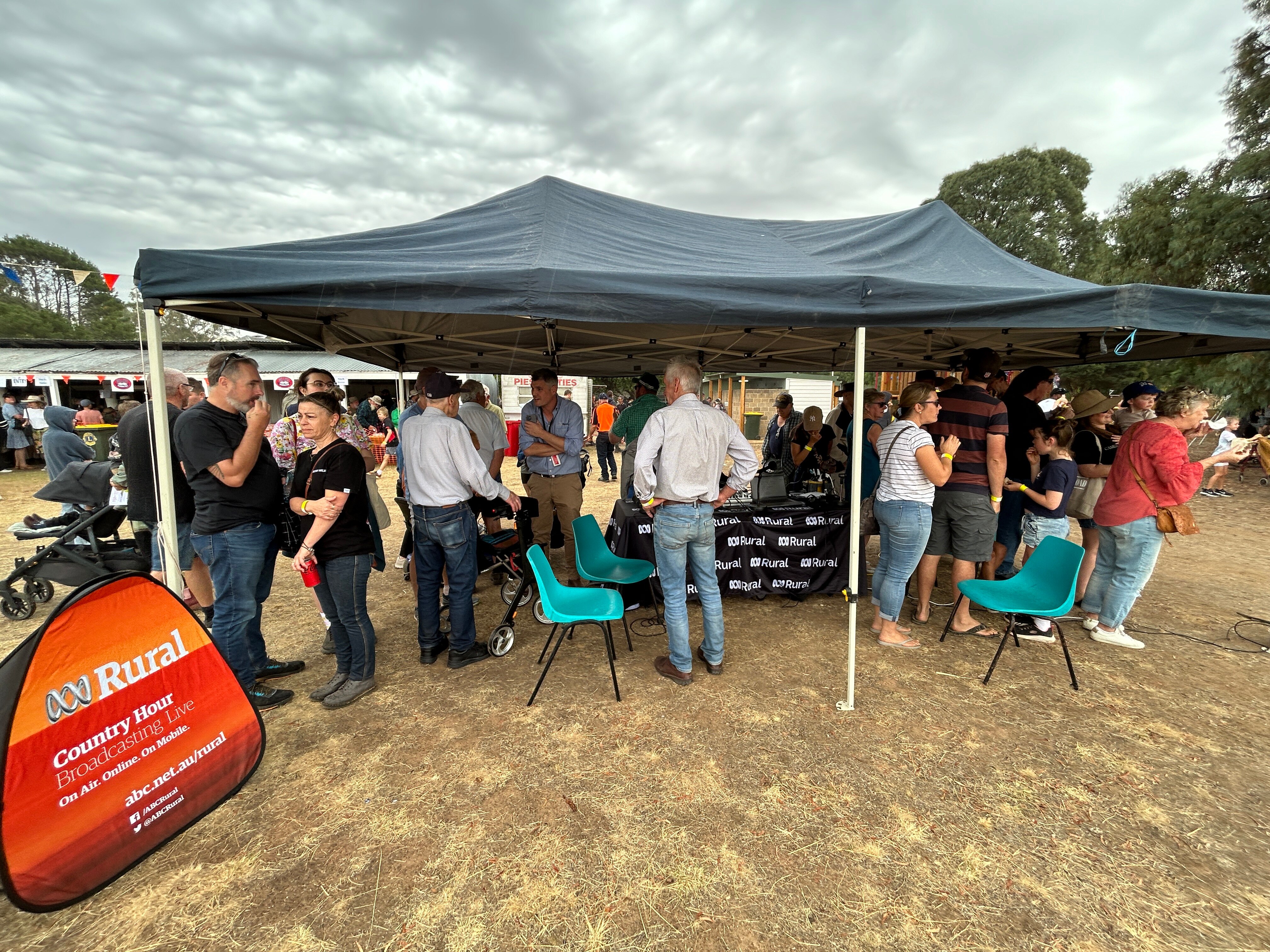 Victorian Country Hour - ABC listen