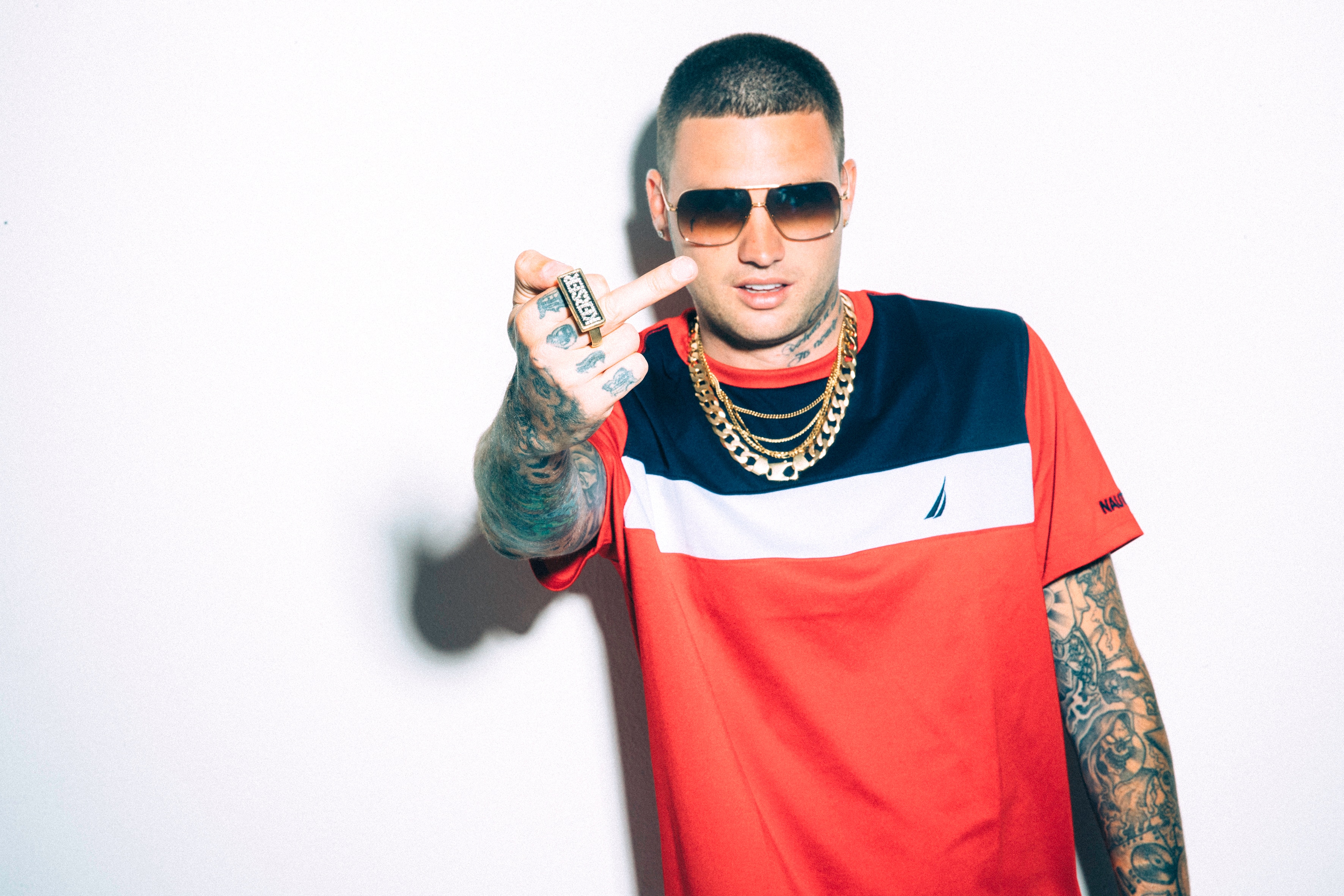 ARIA apologises to rapper Kerser over broadcast gaffe 'makin' out I'm ...