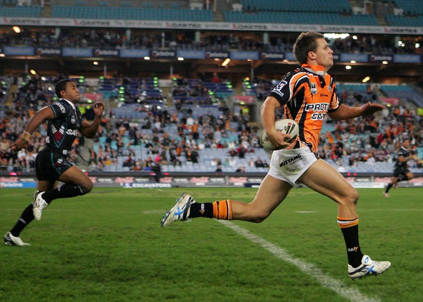Tigers' Ryan to fight 'crusher' charge - ABC News
