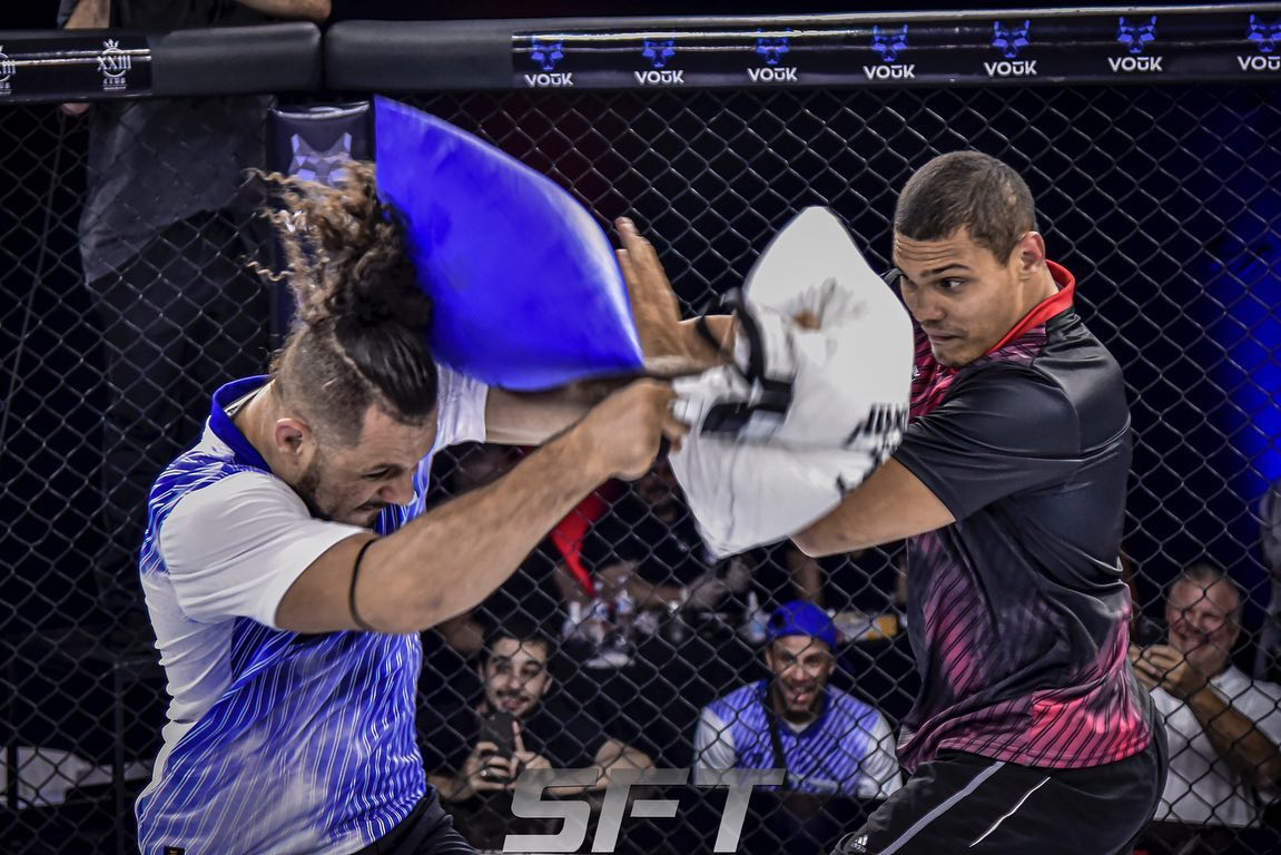 Pillow fight championships: Sammy J explores the world of professional ...