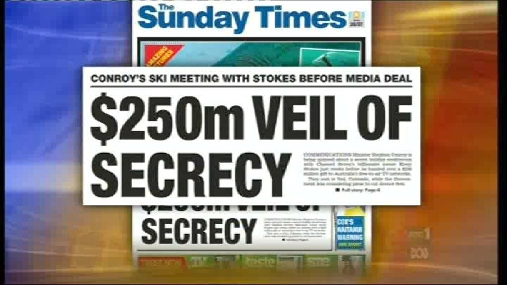 The Sunday papers - ABC News