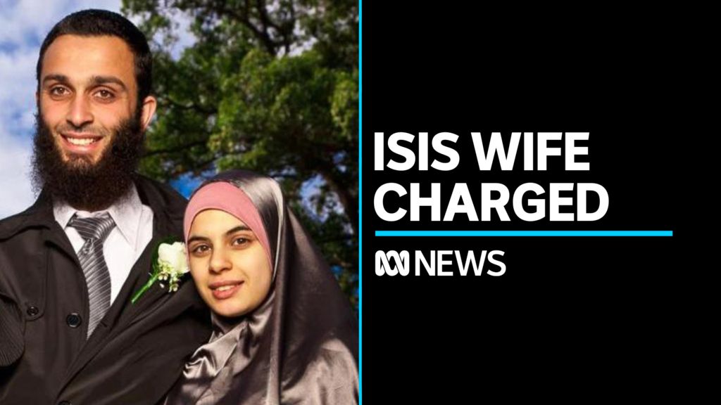 NSW woman charged for allegedly following husband into ISIS territory ...