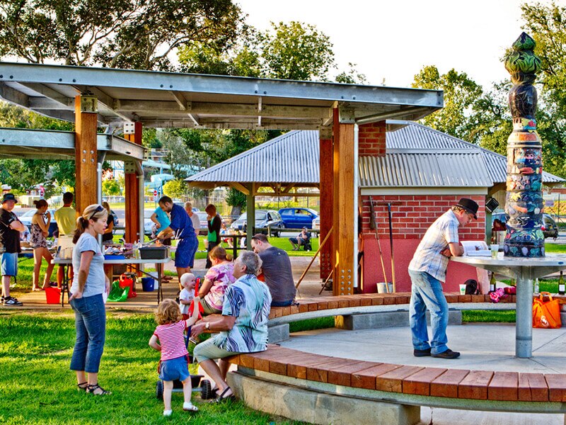 Albury woodfired oven: All you need is wood, delicious food and a ...