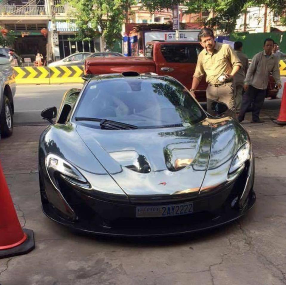 Cambodian regime figures splash millions on Melbourne properties as ...