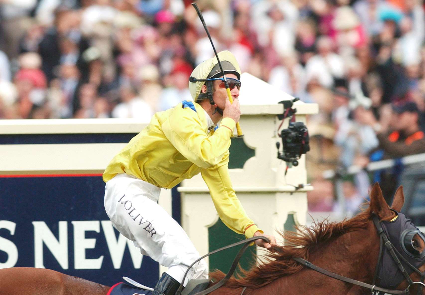 Melbourne Cup memorable moments - ABC News