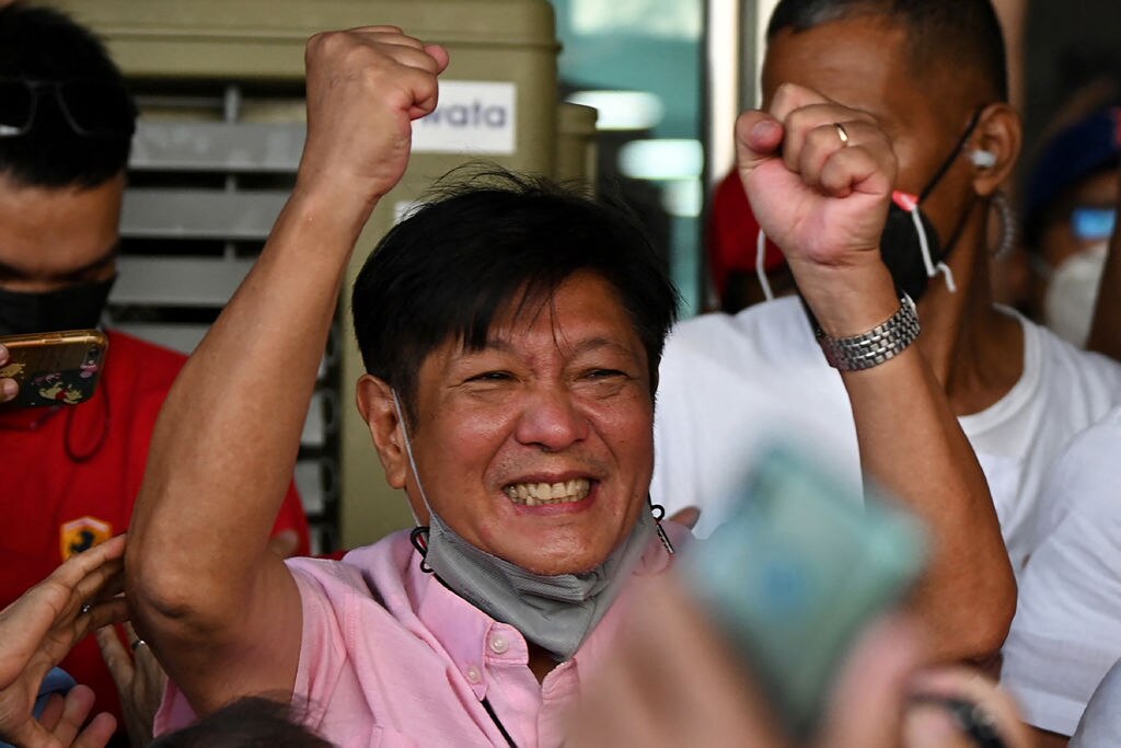 Marcos return to power. Afghanistan failed and now forgotten ...