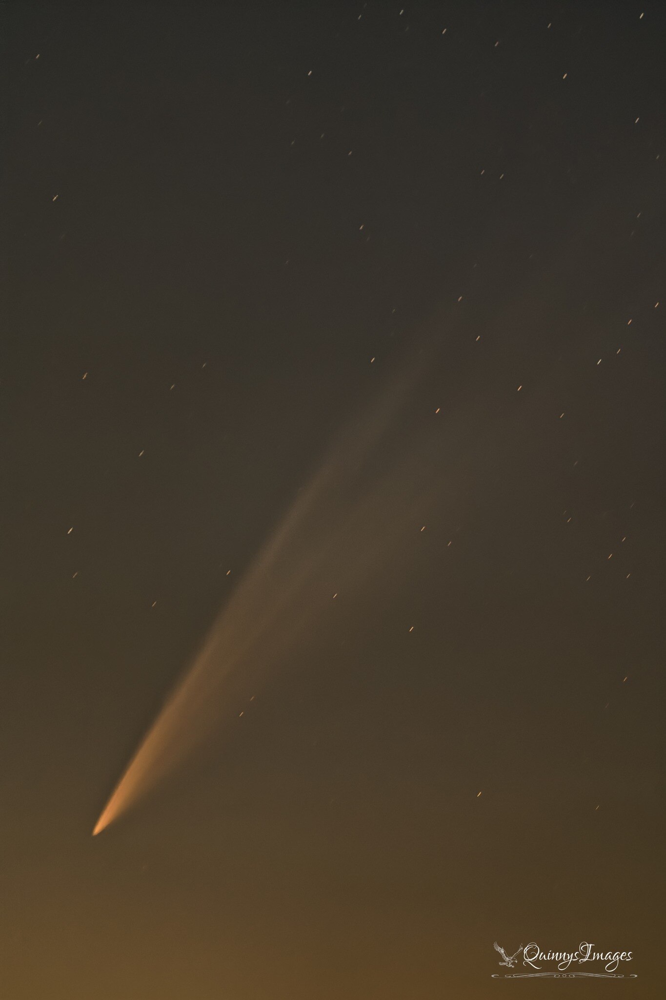 The C/2024 G3 (ATLAS) comet is 'dead', but it's still visible. Here's ...