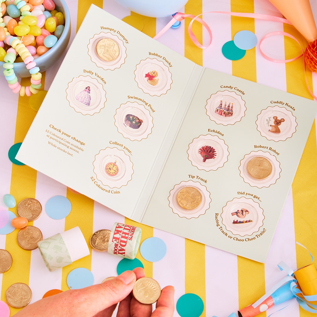 Royal Australian Mint releases coins inspired by Women's Weekly ...