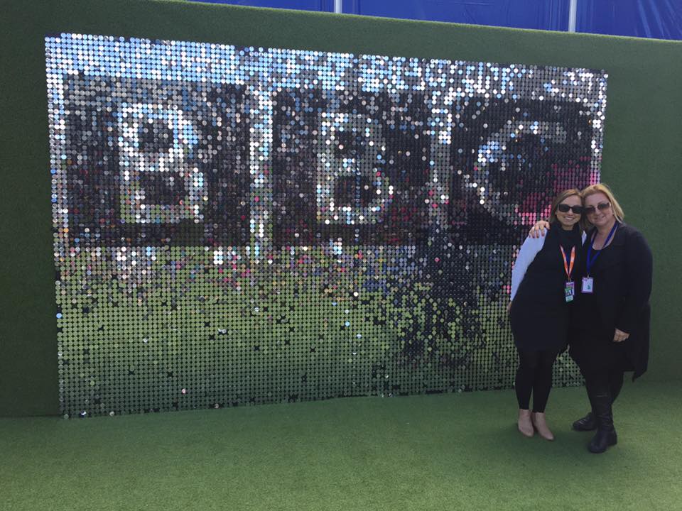 BBC meets ABC at the Edinburgh Festival Fringe: Comedian Francesco de ...