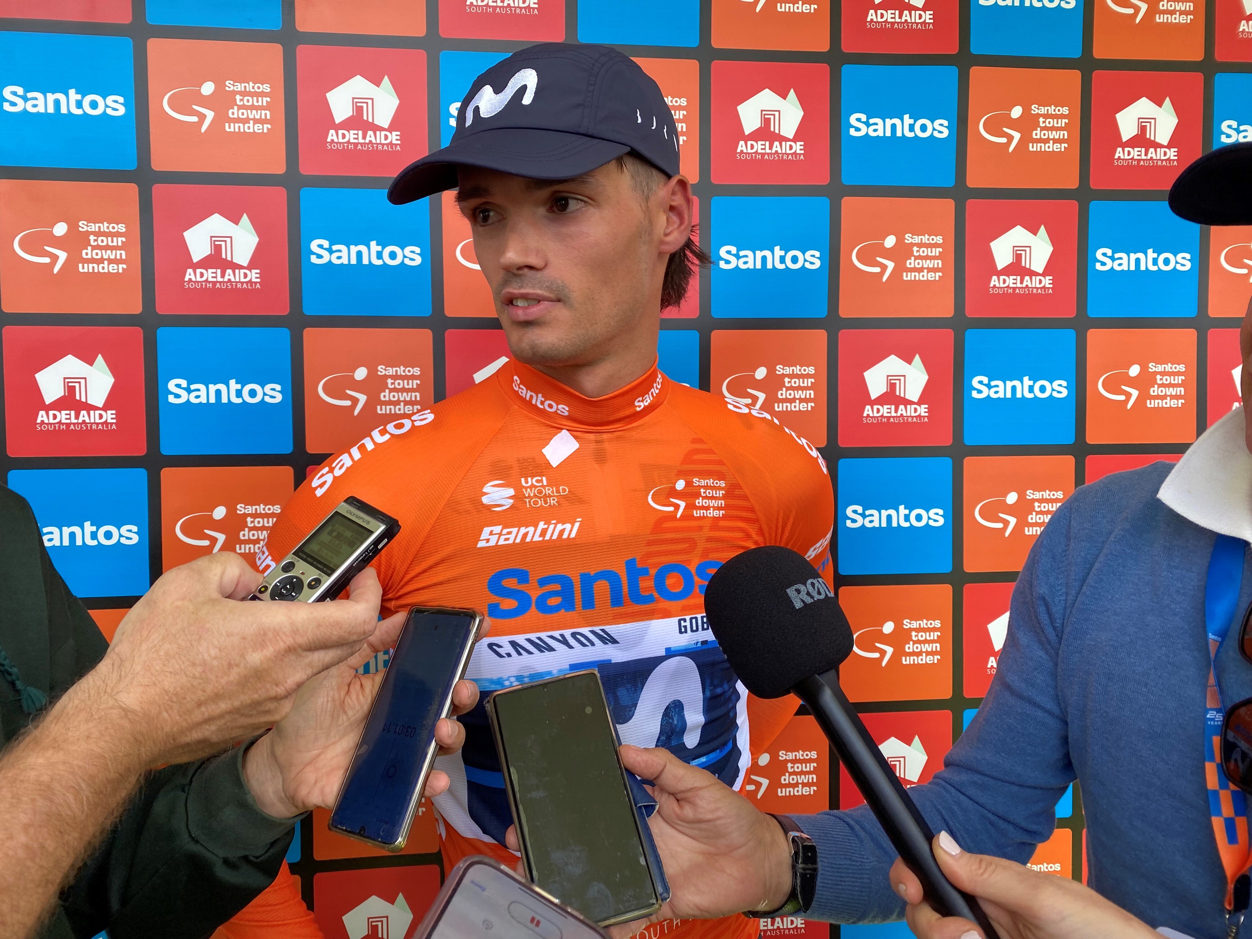 Javier Romo Oliver claims Tour Down Under stage three victory with ...