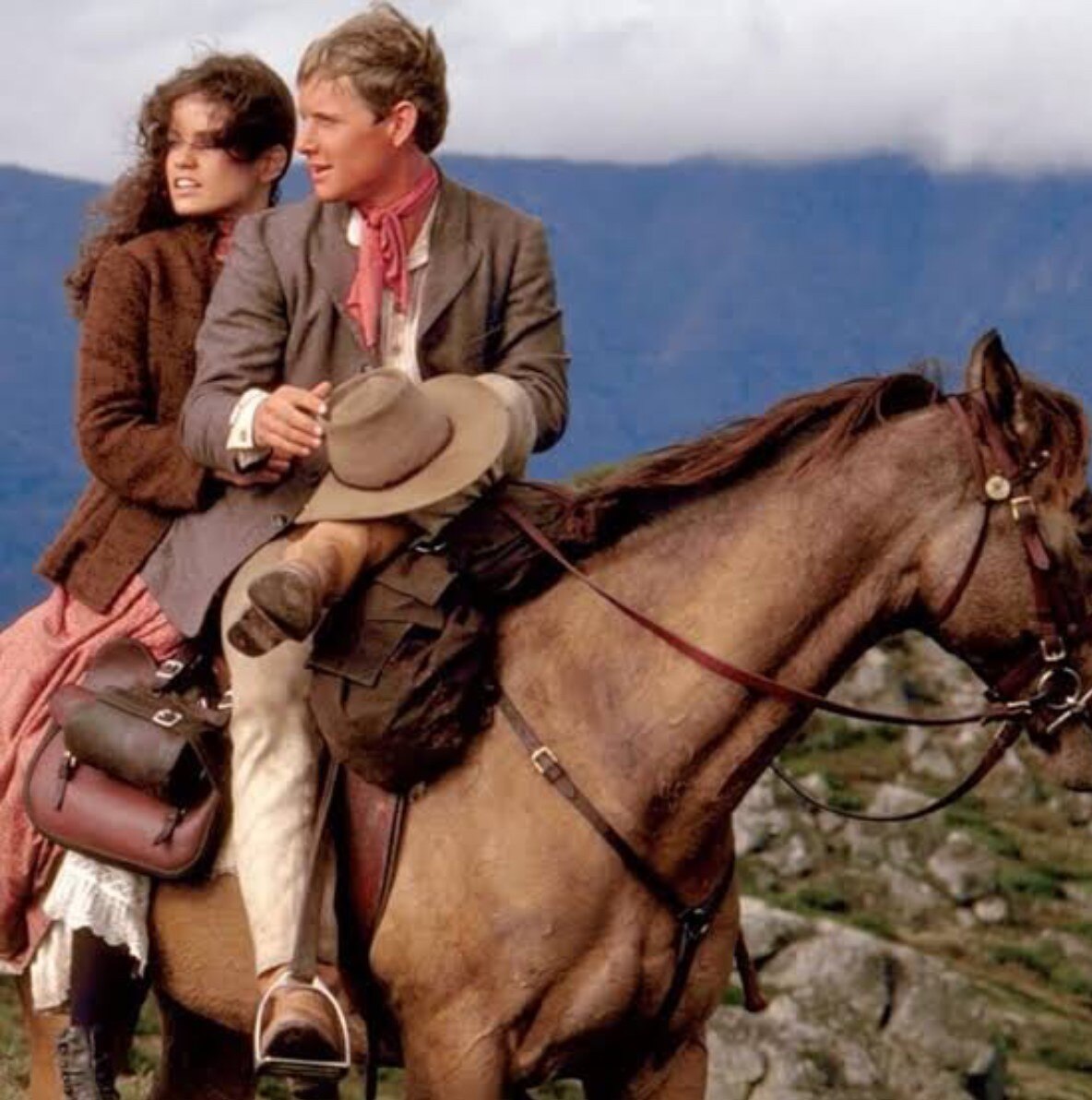 Fans of The Man from Snowy River are celebrating 40 years of the iconic ...