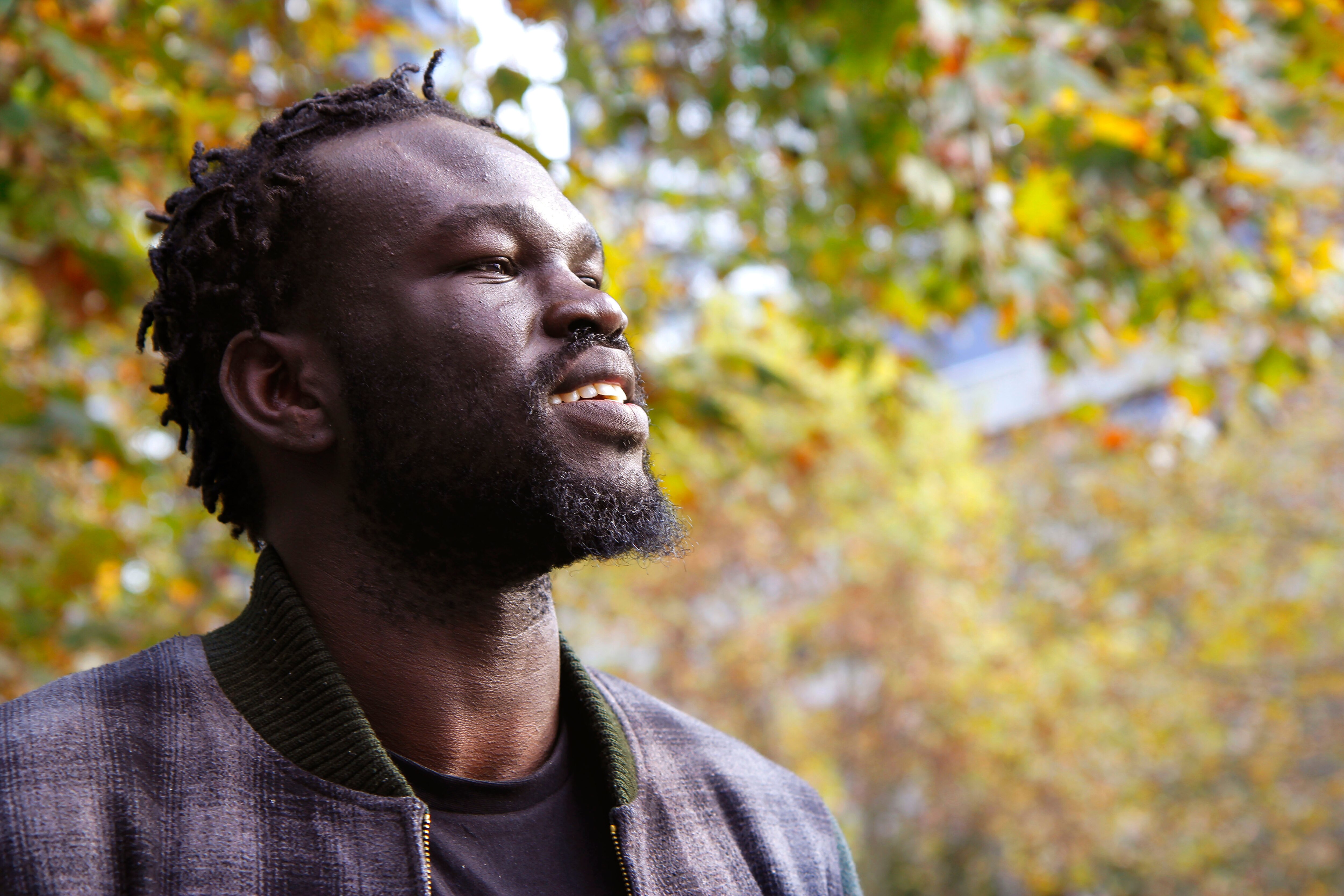 Meet refugee turned poet Abe Nouk - ABC Radio National