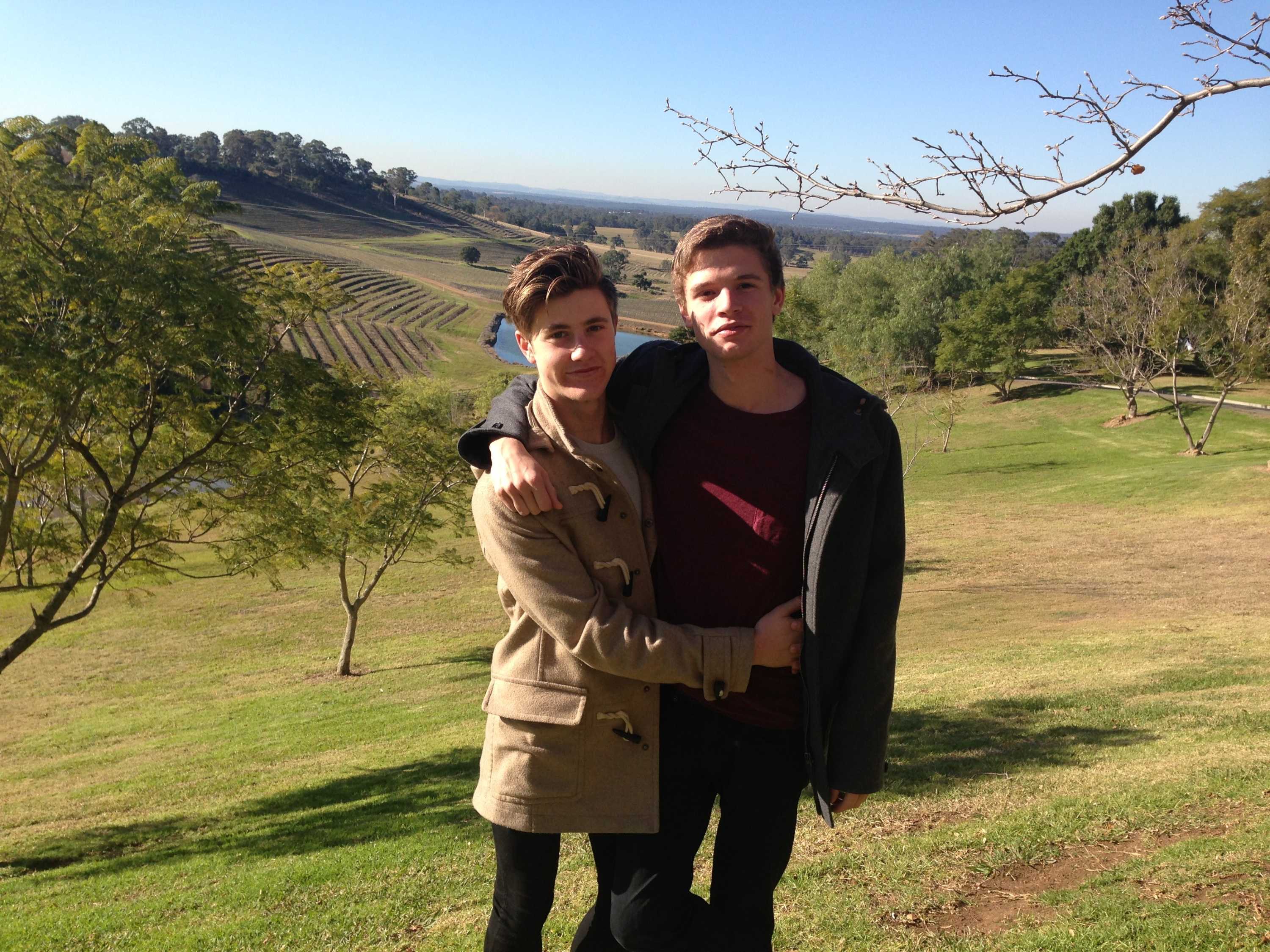 'I will not conform to society': A lesson in acceptance - ABC News